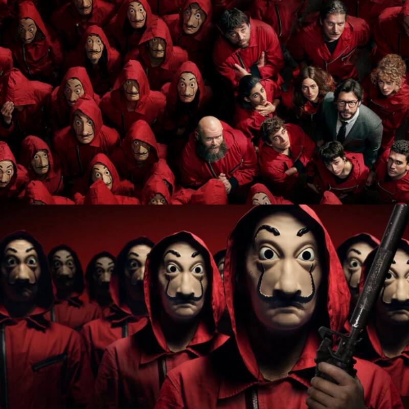 Monday Memes: Money Heist Part 5 Vol. 1 memes will brighten your day ...