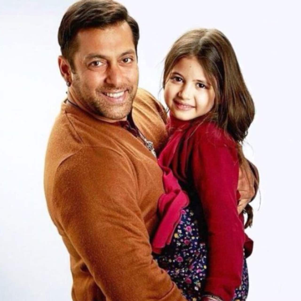 Salman Khans Bajrangi Bhaijaan Co Star Munni Aka Harshaali Malhotras