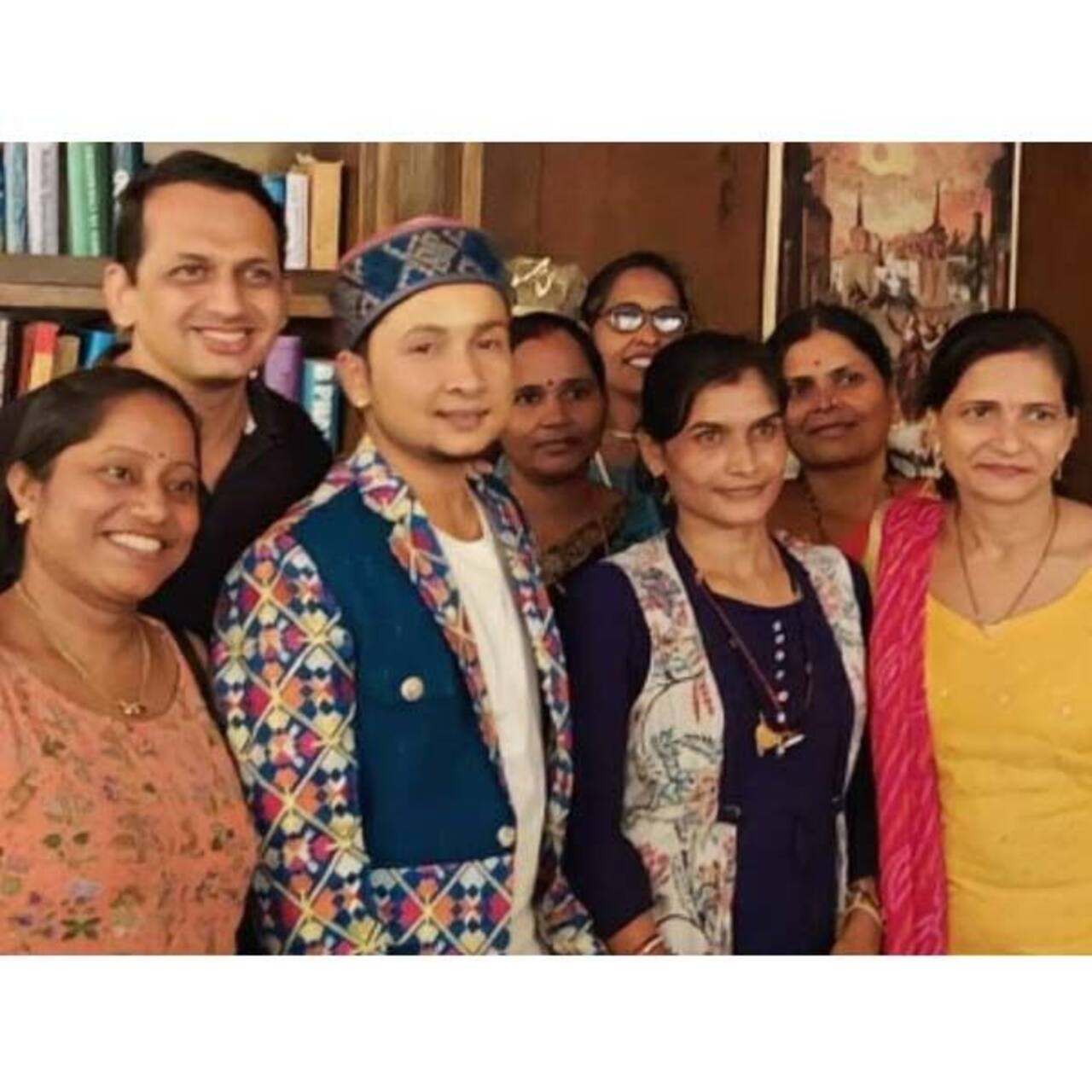 Bade Acche Lagte Hain 2: Pawandeep Rajan-Arunita Kanjilal’s pictures ...