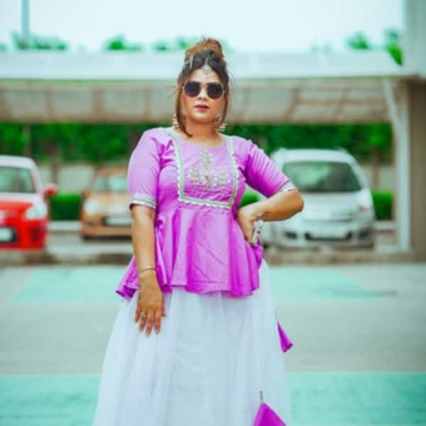 Audience is full of excitement to watch actress Payal Malik perform in ...