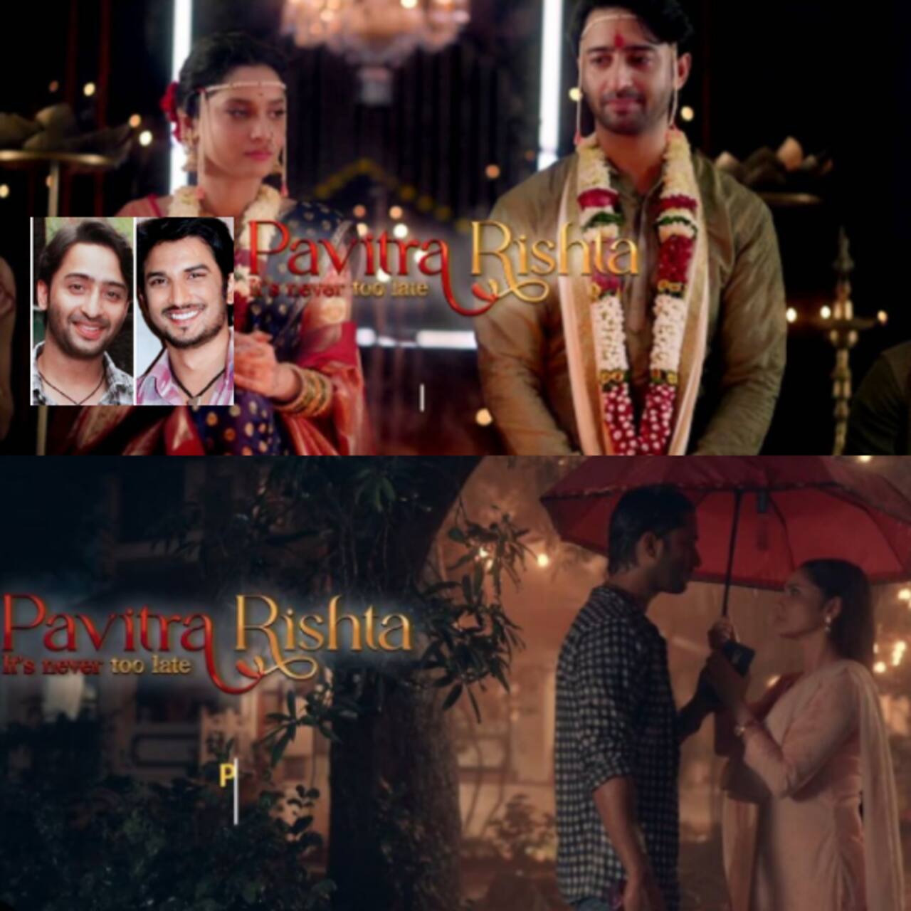 Pavitra Rishta 2: Ankita Lokande aka Archana reacts to Shaheer Sheikh stepping into Sushant ...