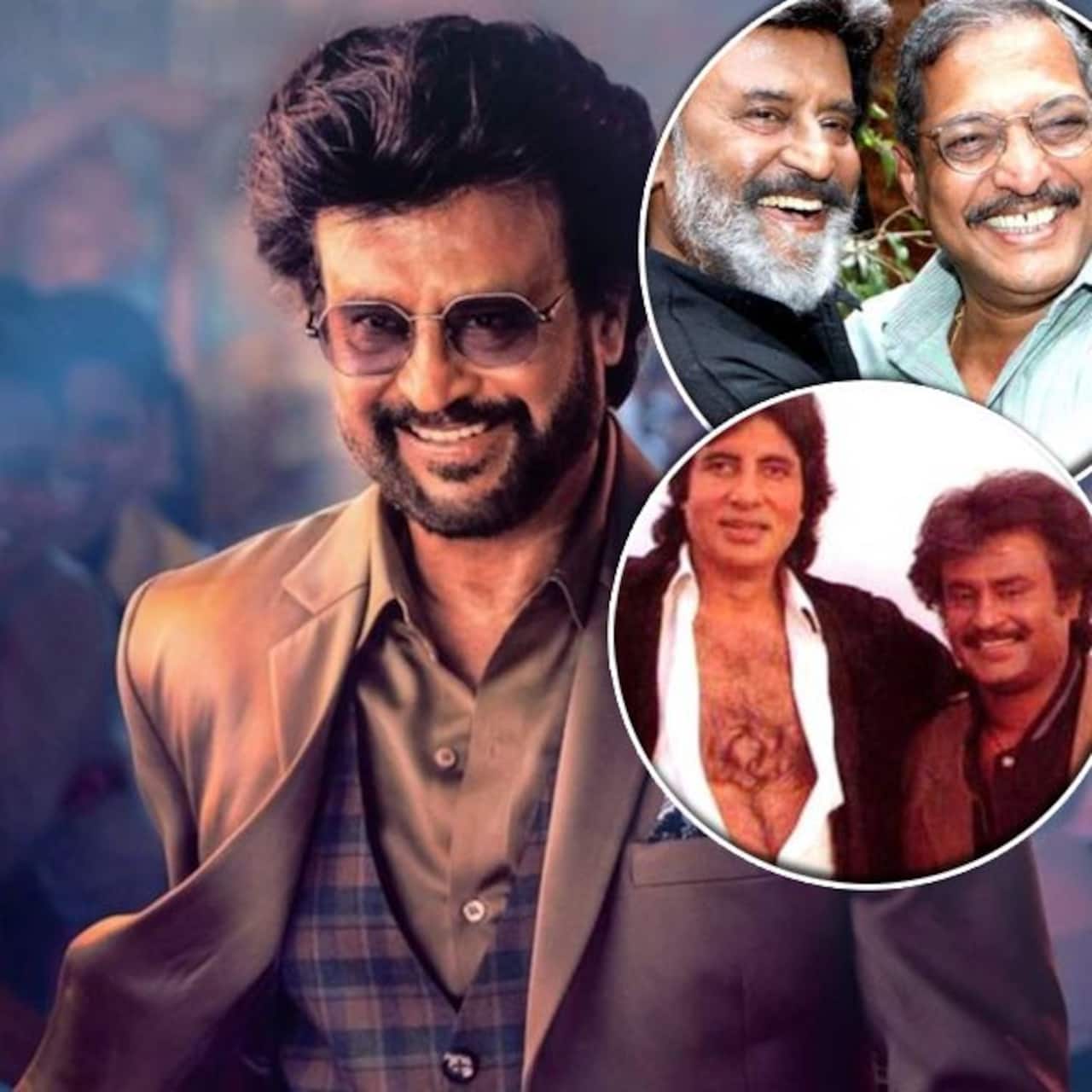 Did you know THESE 5 Bollywood stars are 'Thalaivar' Rajinikanth's Best ...