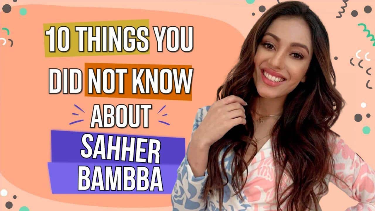 EXCLUSIVE : 10 Interesting Facts About The Empire Actress Sahher Bambba ...