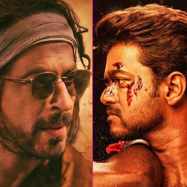 Thalapathy Vijay Join Shah Rukh Khan’s Next film With Atlee?: Shah Rukh Khan और Thalapathy Vijay ...