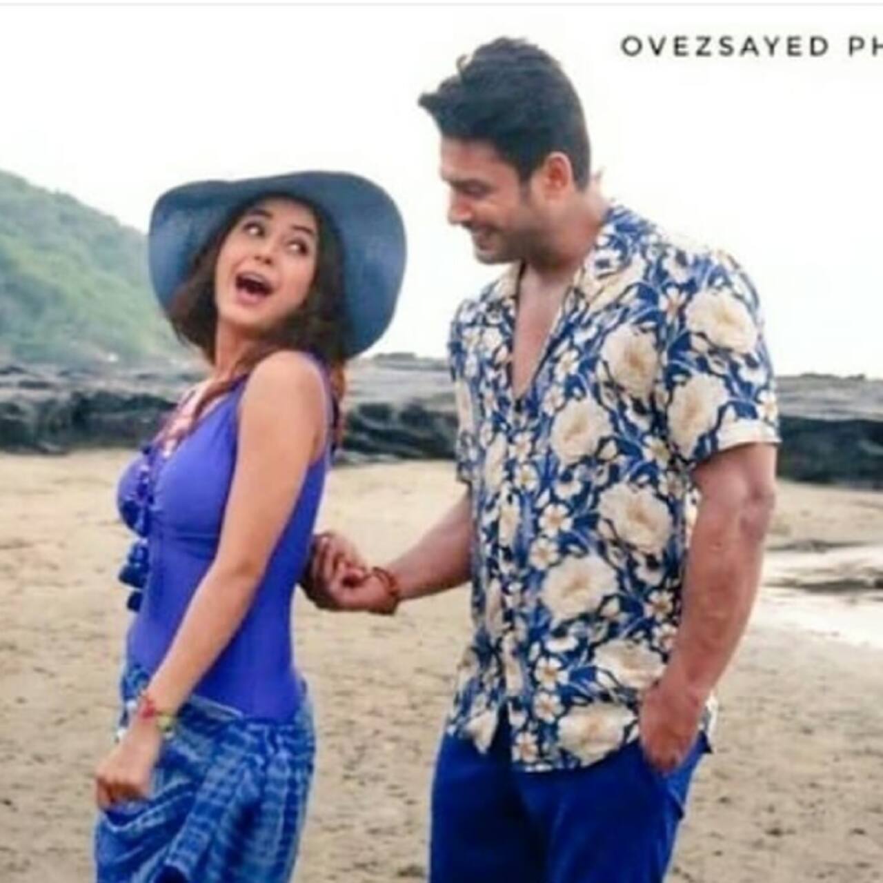 Late Sidharth Shukla and Shehnaaz Gill's unseen, happy pictures from ...