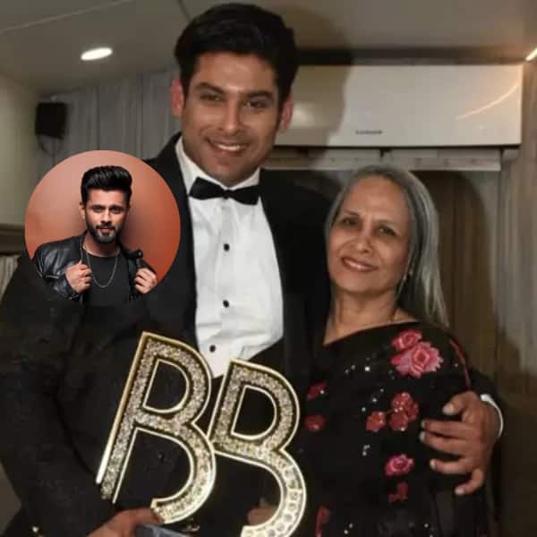 Rahul Vaidya REVEALS what Sidharth Shukla's mother said when he met him ...