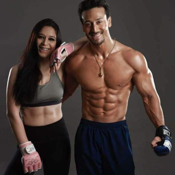 Krishna Shroff reveals who's fitter and who's lazier between her and ...