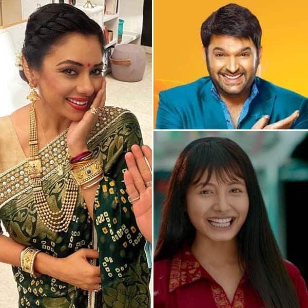 TRP List 37th Week 2021 by Ormax Media: The Kapil Sharma Show beats ...