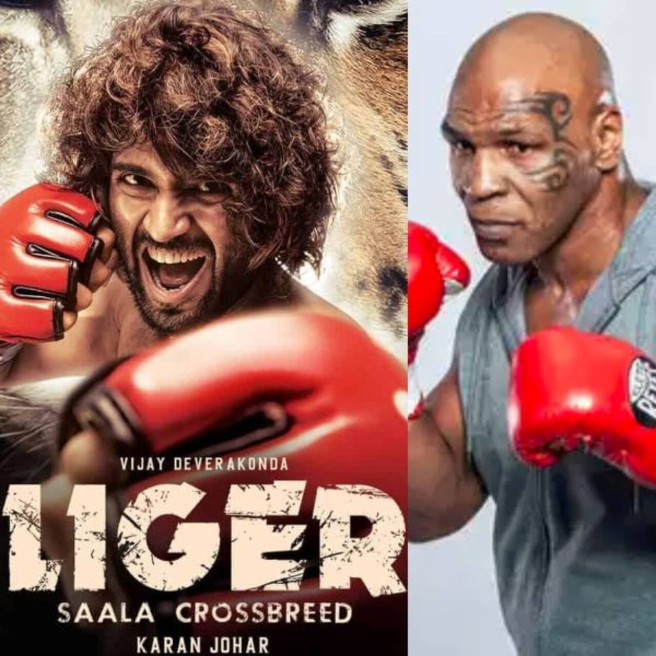 Liger: It’s official! Boxing legend Mike Tyson joins the cast of Vijay ...