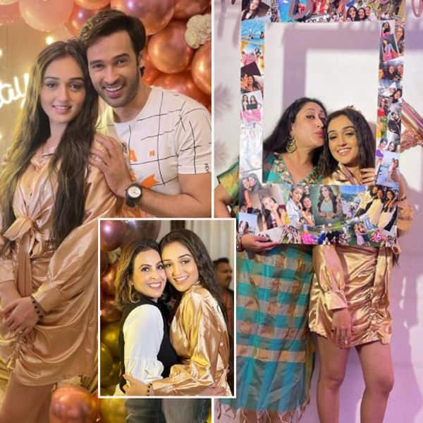 Sasural Simar Ka 2's Reema aka Tanya Sharma celebrates her birthday ...