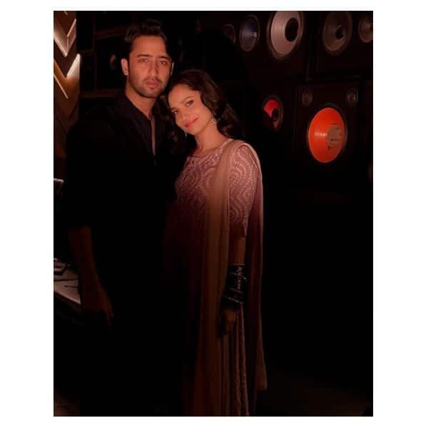 Pavitra Rishta 2: Shaheer Sheikh-Ankita Lokhande's dreamy pictures as ...