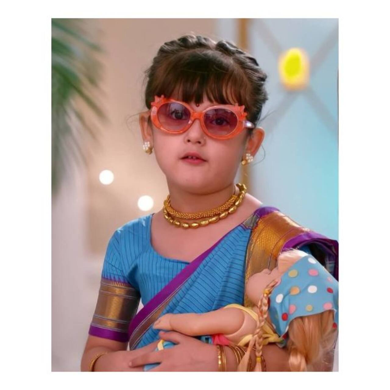 Kundali Bhagya: Karan and Preeta’s Adopted Daughter Pihu aka Swarna ...