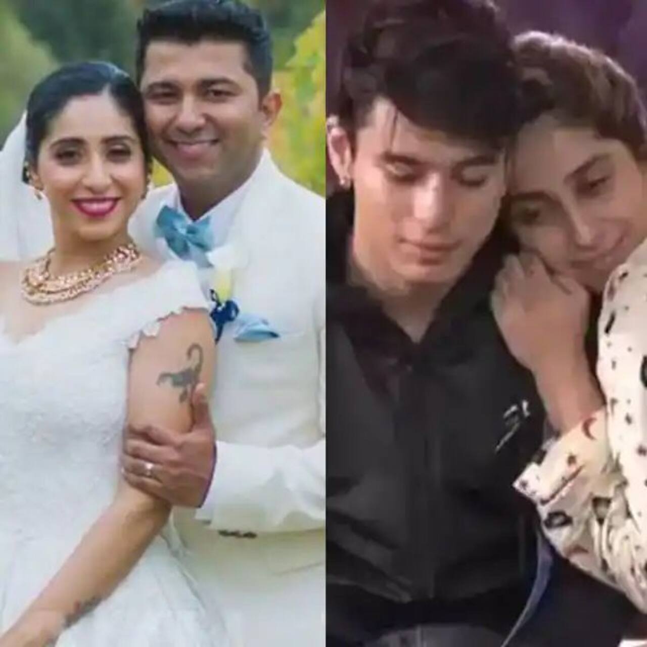 Bigg Boss: Divya Agarwal- Priyank Sharma to Paras Chhabra -Akanksha ...