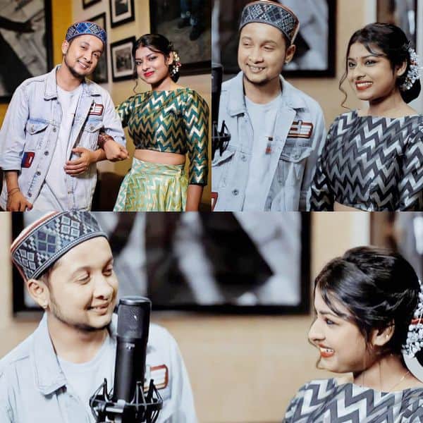 Indian Idol 12's Pawandeep Rajan, Arunita Kanjilal, Mohammad Danish and ...