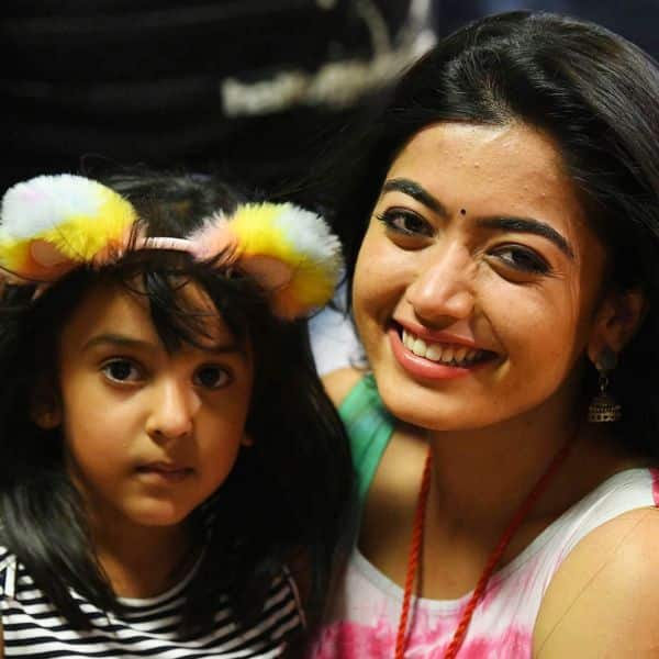 Rashmika Mandanna, Ram Charan, Keerthy Suresh and more: Check out the ...