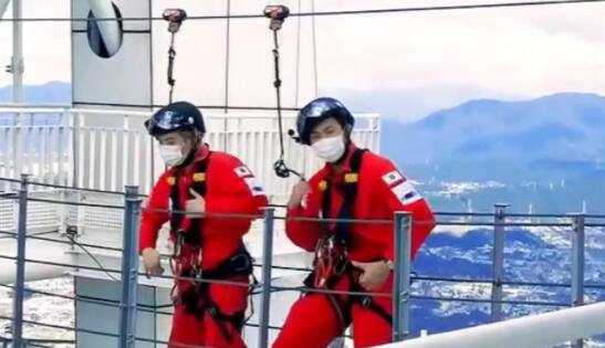 BTS' RM and SUGA prove that they're perfect for Khatron Ke Khiladi as ...