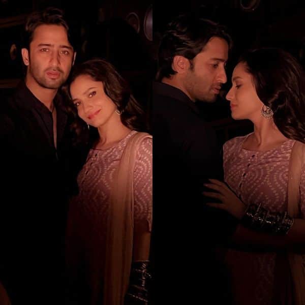 Pavitra Rishta 2: Shaheer Sheikh-Ankita Lokhande's dreamy pictures as ...