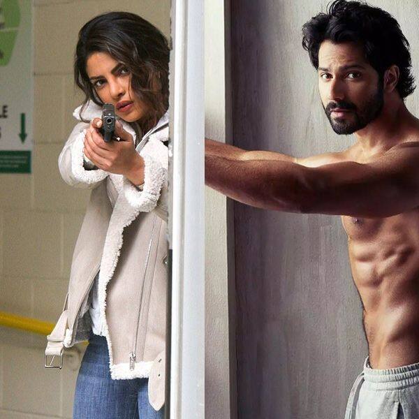 Varun Dhawan to do Hollywood Debut with Citadel indian version ...