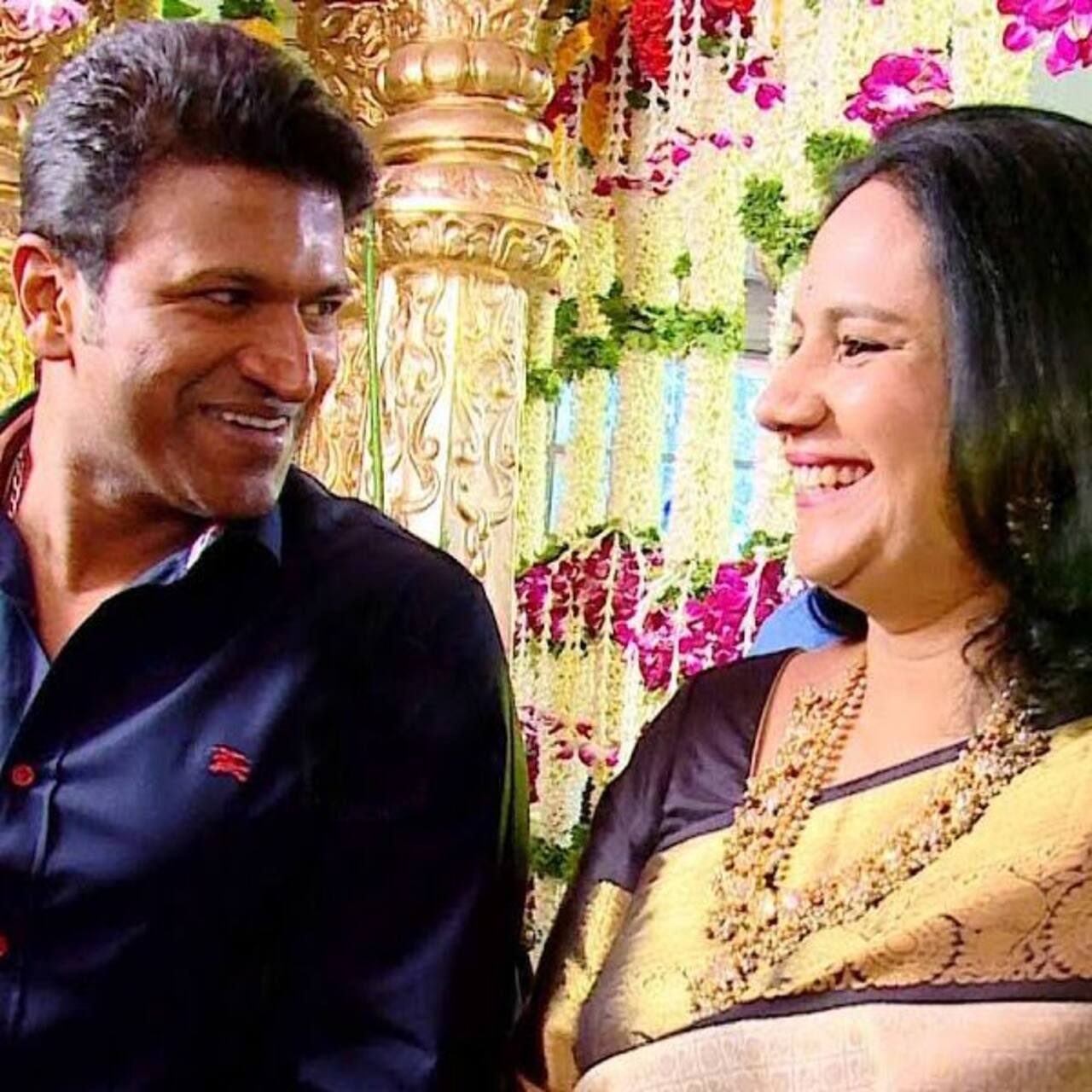 Puneeth Rajkumar Love Story: काल के गाल में समाई पुनीत-अश्विनी की लव ...