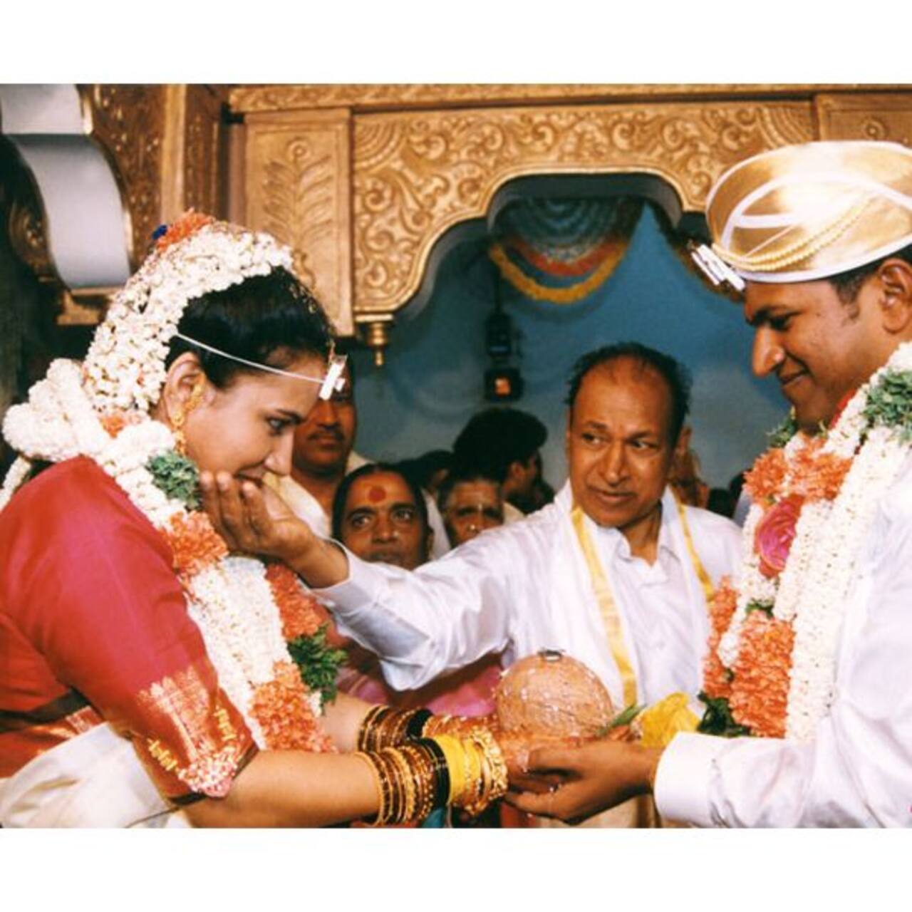 Puneeth Rajkumar Love Story: काल के गाल में समाई पुनीत-अश्विनी की लव ...