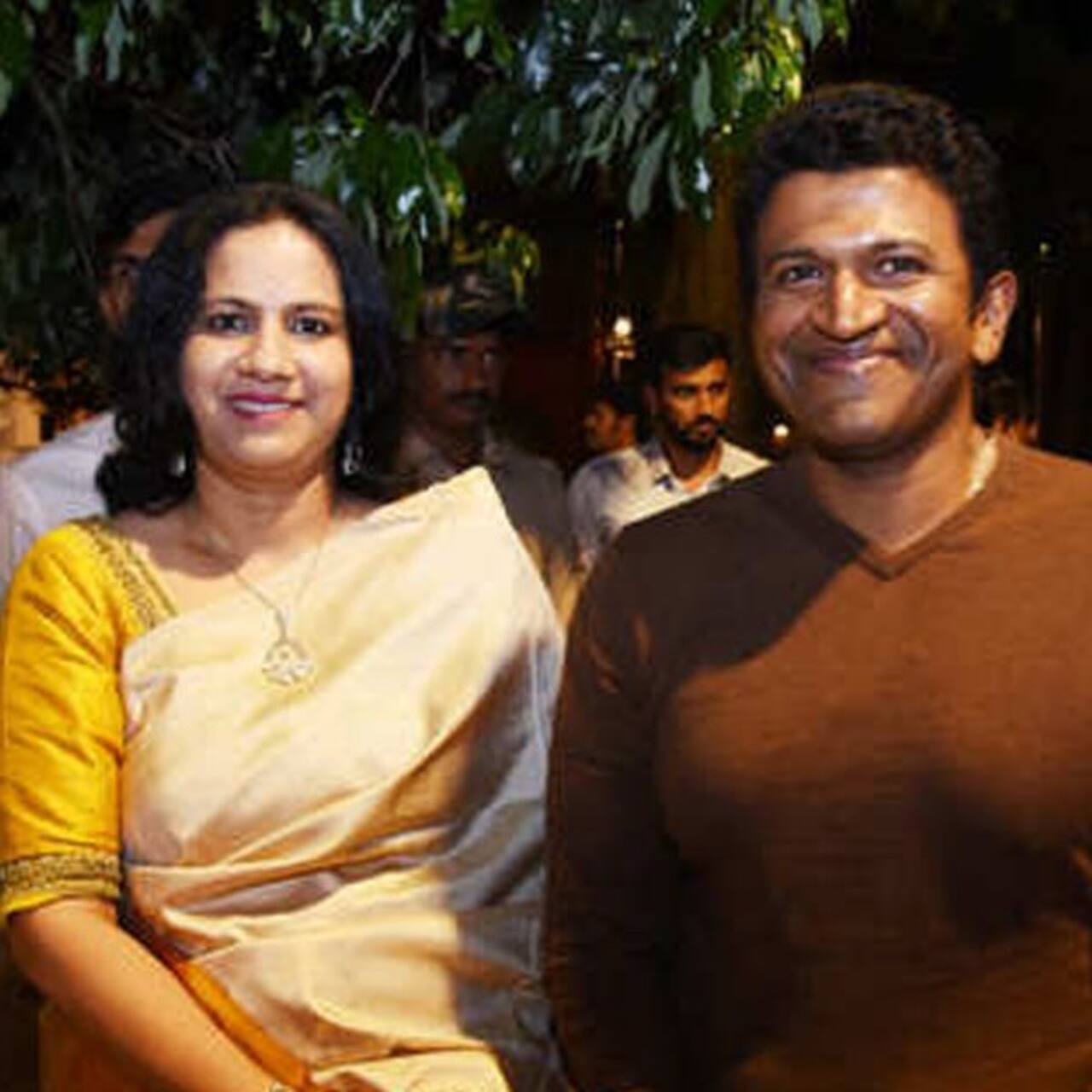 Puneeth Rajkumar Love Story: काल के गाल में समाई पुनीत-अश्विनी की लव ...