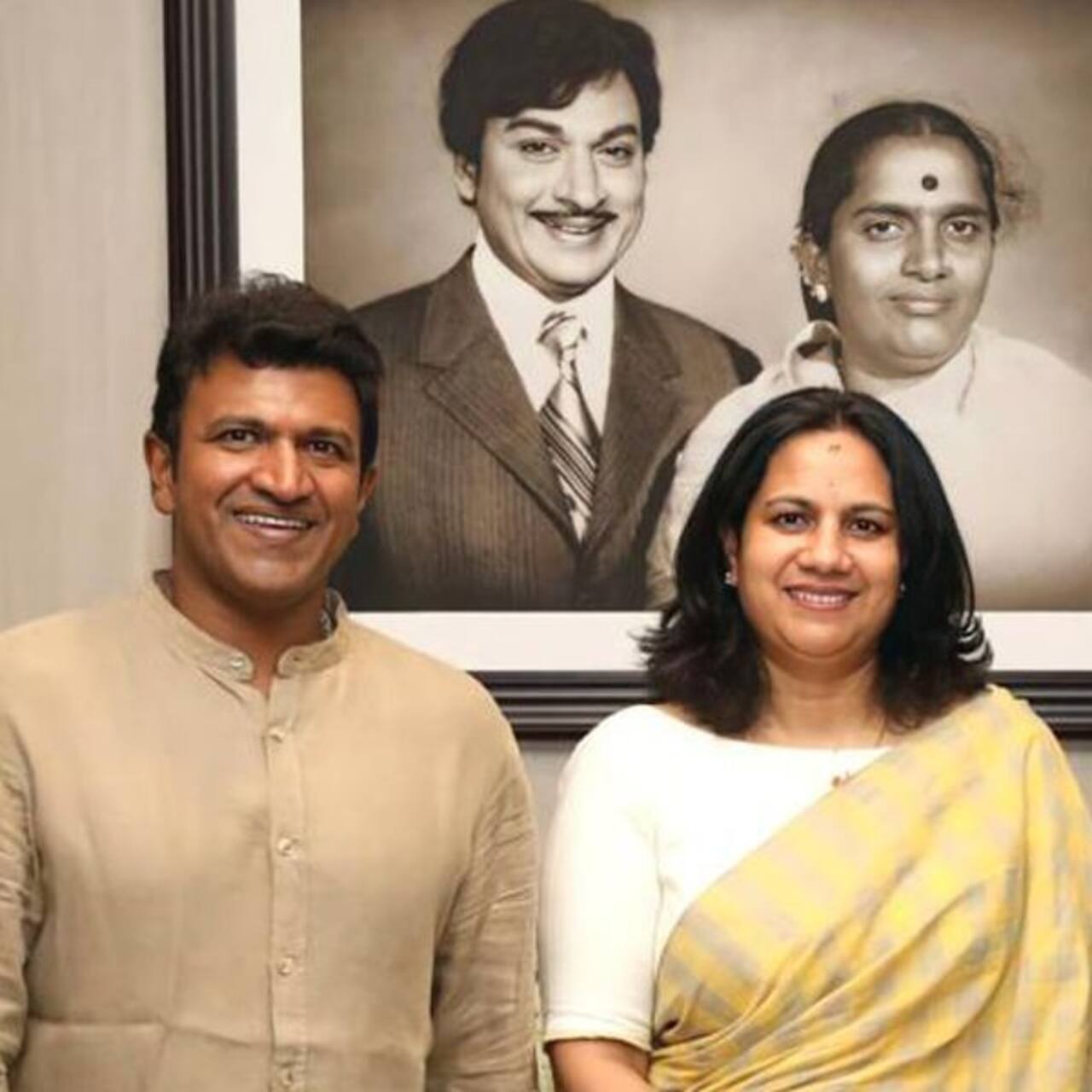 Puneeth Rajkumar Love Story: काल के गाल में समाई पुनीत-अश्विनी की लव ...