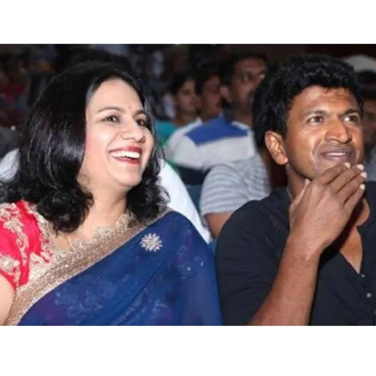 Puneeth Rajkumar Love Story: काल के गाल में समाई पुनीत-अश्विनी की लव ...