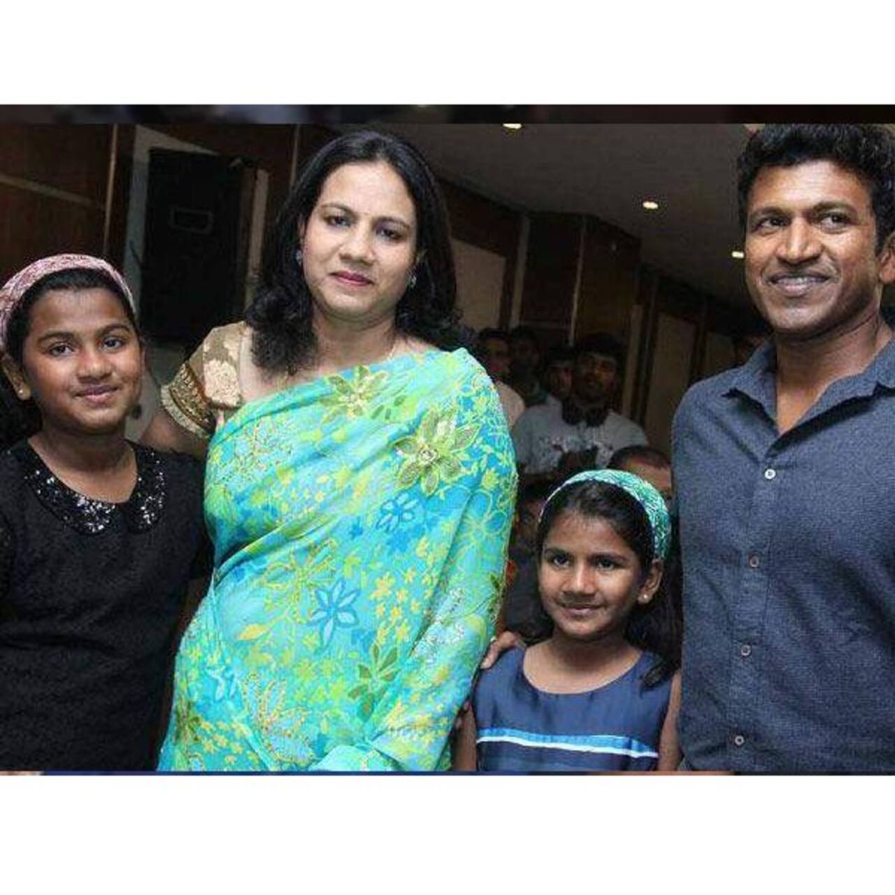 Puneeth Rajkumar Love Story: काल के गाल में समाई पुनीत-अश्विनी की लव ...