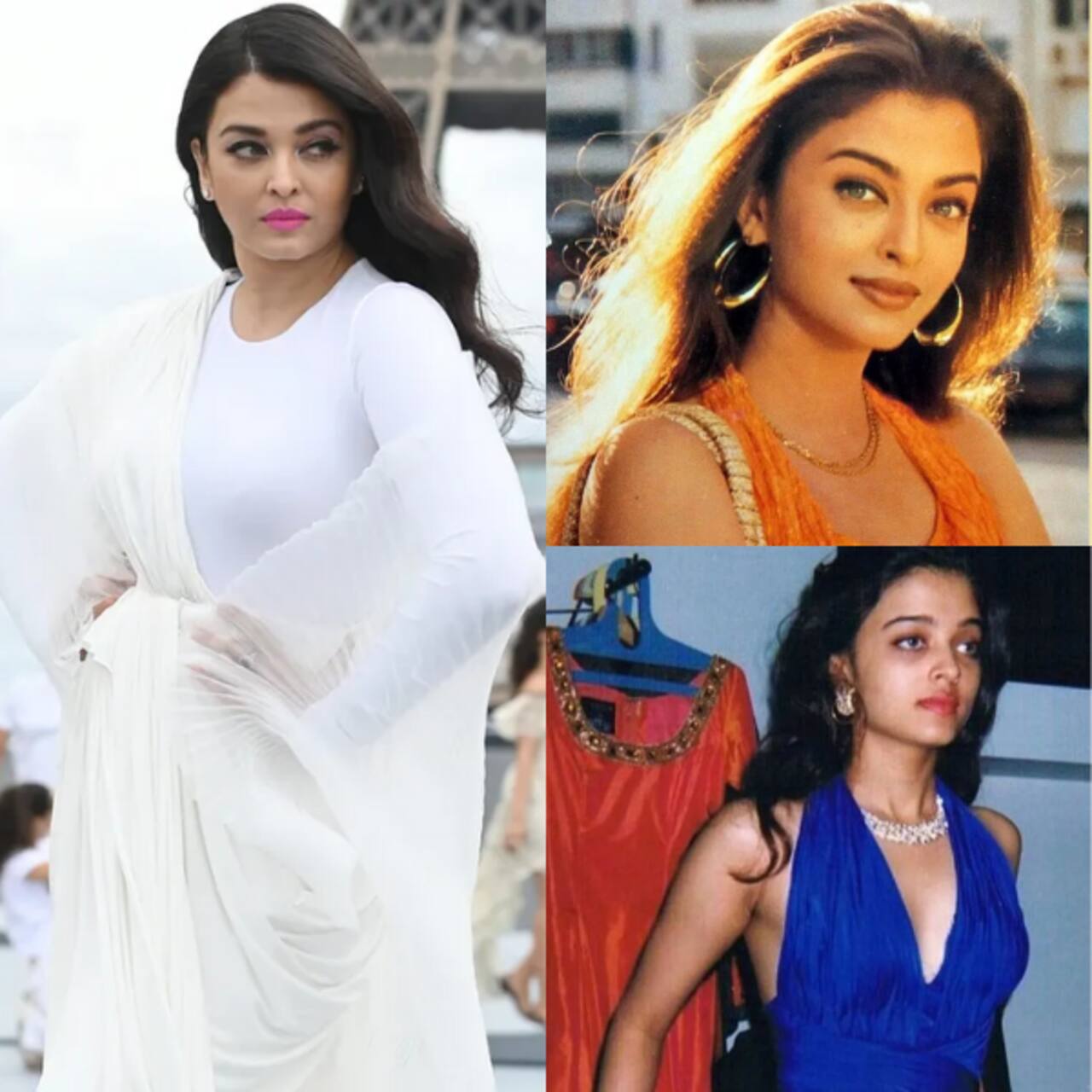 Aishwarya Rai Bachchan, Deepika Padukone, Sonam Kapoor and more: Then and now pics of B-town ...