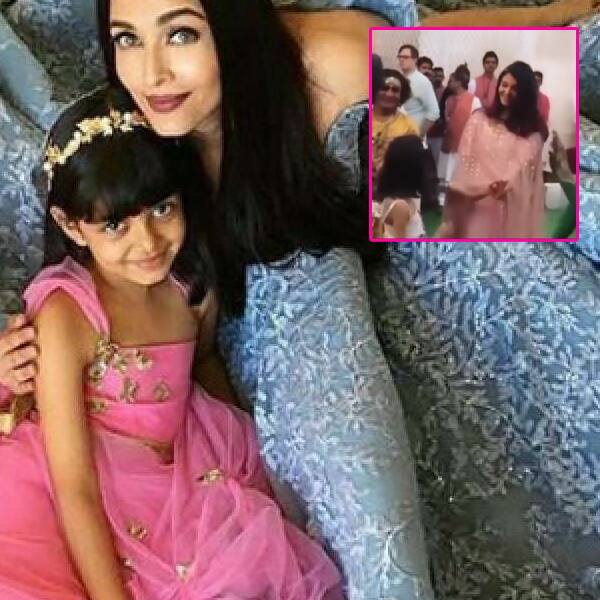 Aishwarya Rai Baby Photos Original