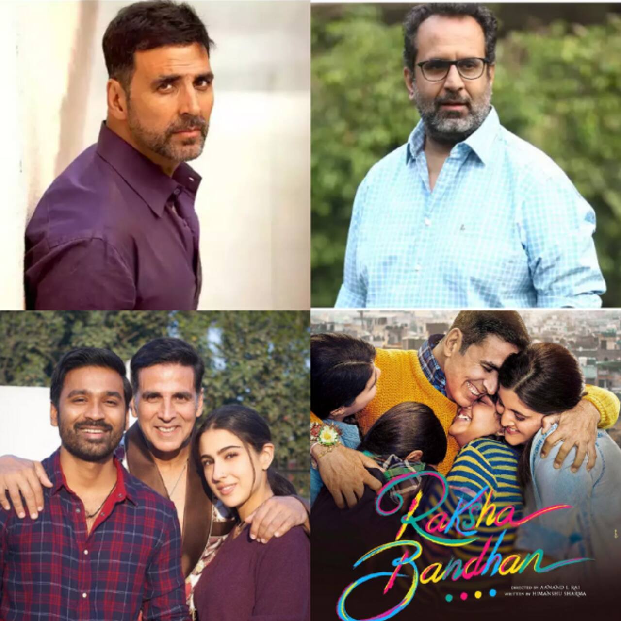 After Atrangi Re and Raksha Bandhan, Akshay Kumar to collaborate with ...