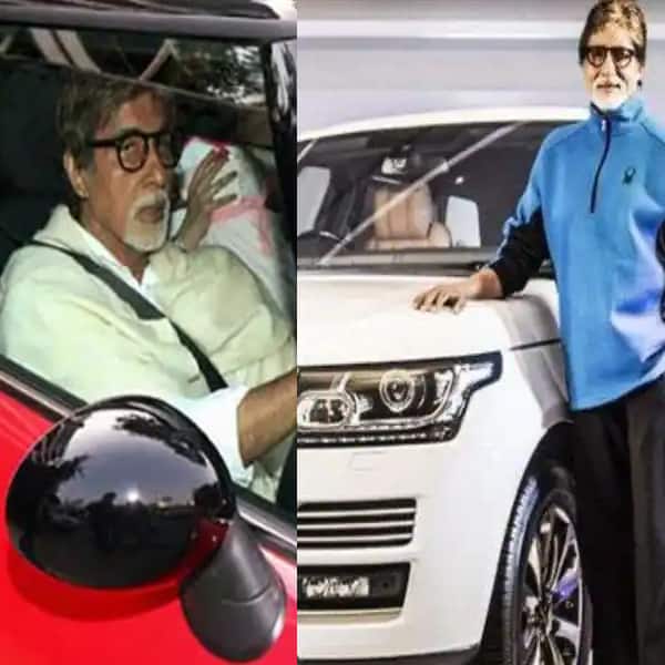 From Mini Cooper to Bentley Continental GT: Amitabh Bachchan's ...