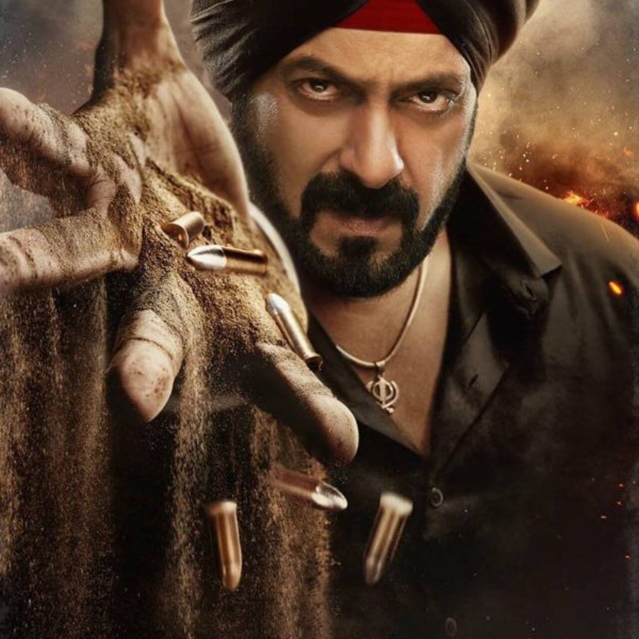 Before Antim - The Final Truth, Salman Khan DID NOT HAVE a heroine ...