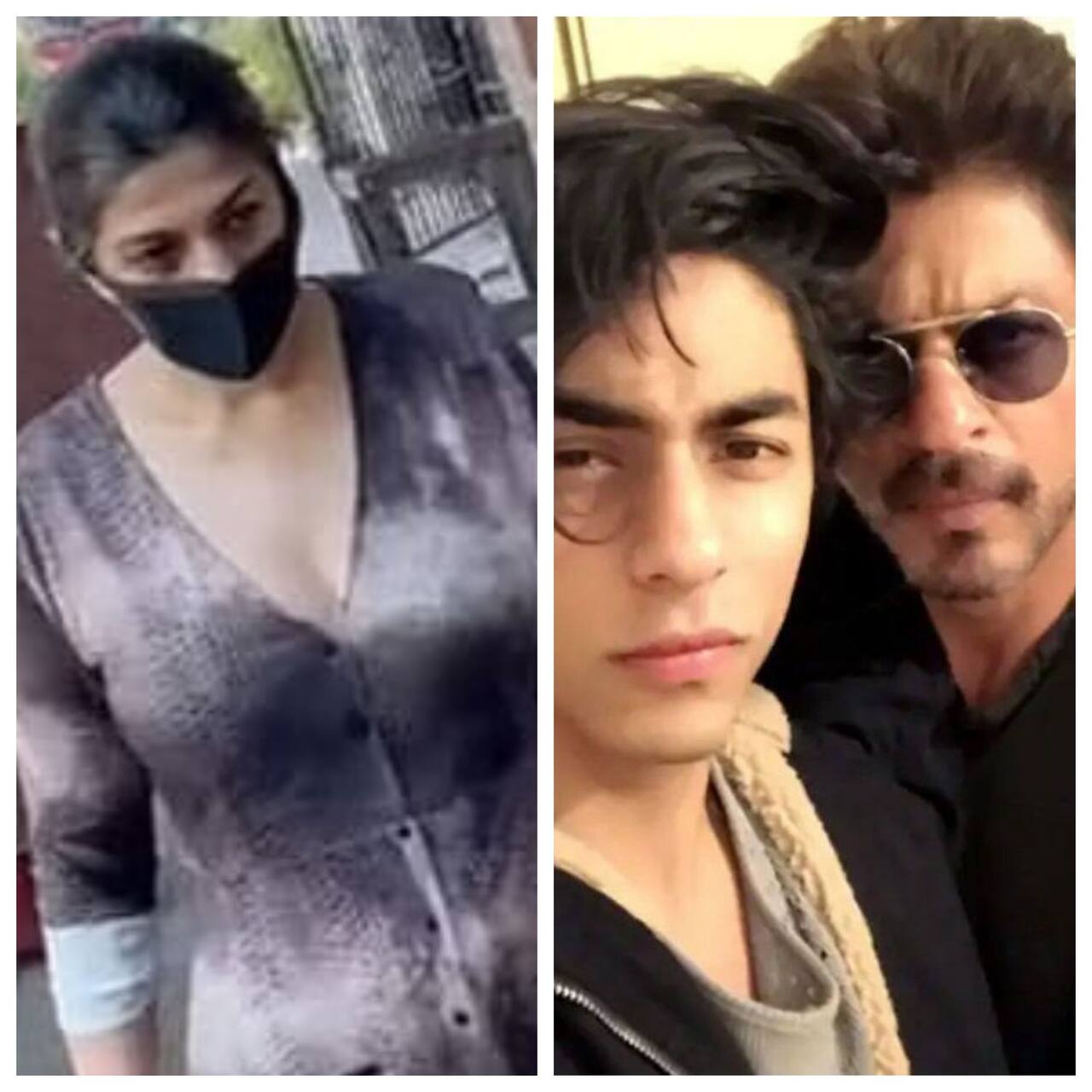 NCB accused Shah Rukh Khan's manager Pooja Dadlani to influance Witness in Aryan Khan Drug Case ...