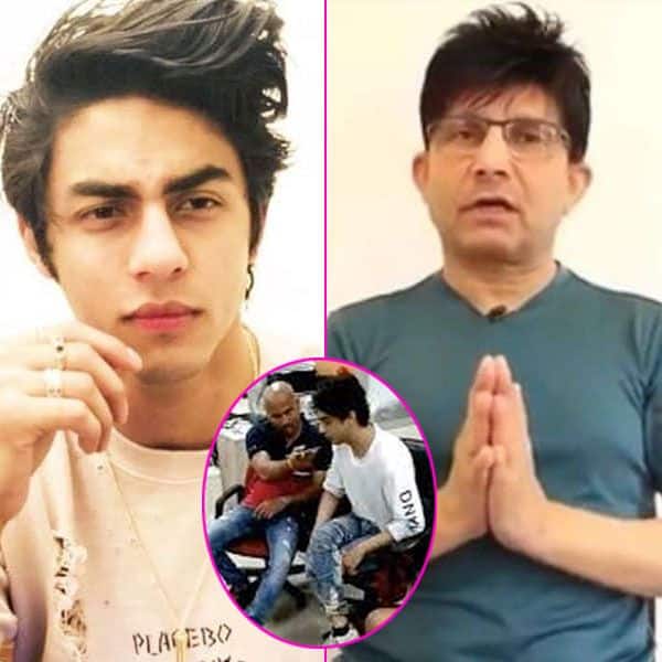 KRK claims in Aryan Khan drug case, says 'KP Gosavi Ran away from India Asking for 25 crores ...