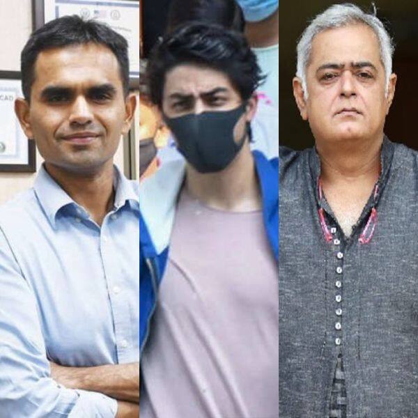 Aryan Khan drugs case: ‘Sameer Wankhede must resign,’ says Hansal Mehta