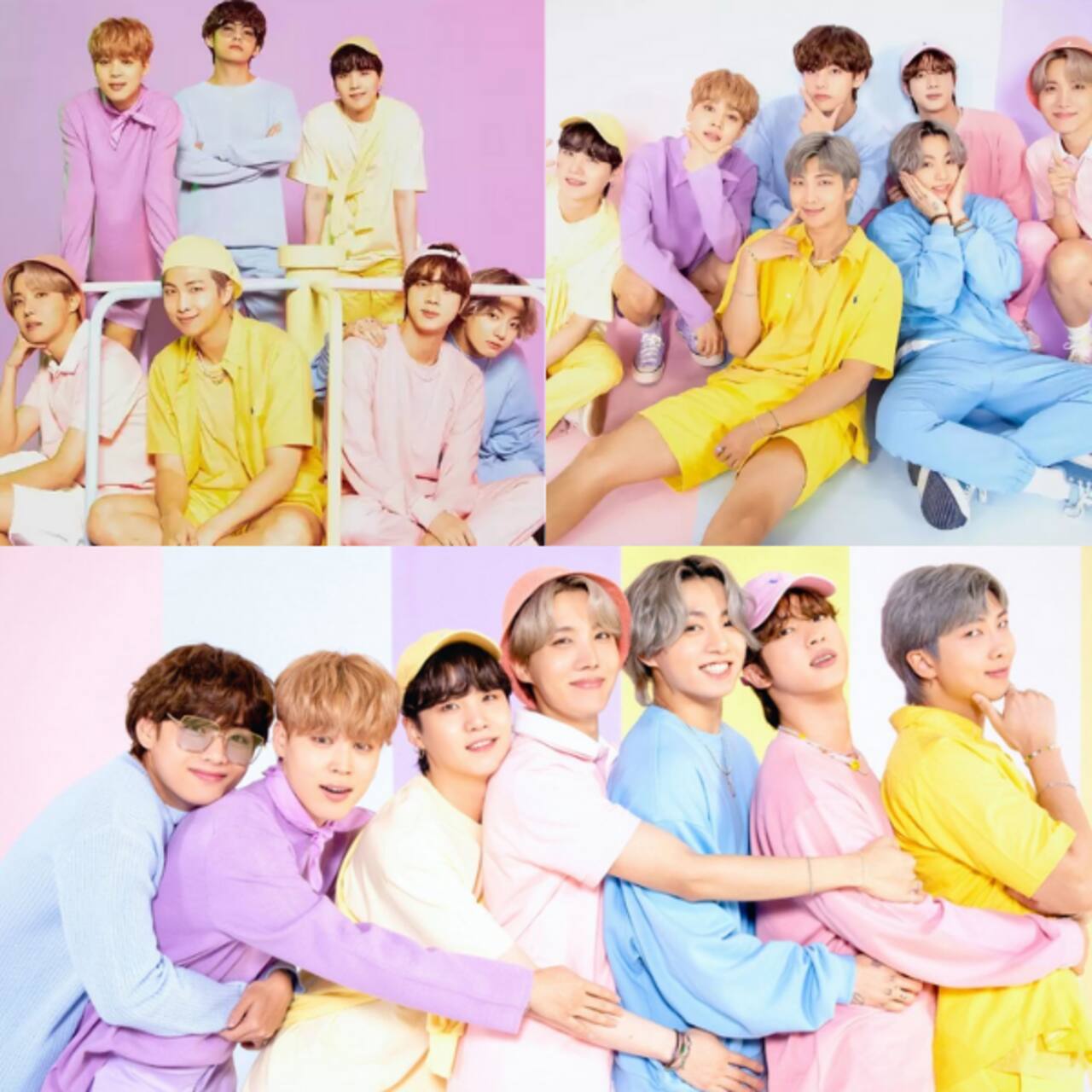 BTS: Jimin's kindness, Jungkook's perfectionist attitude, V, Jin and J ...