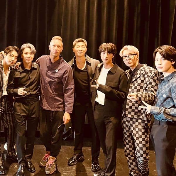 Coldplay and BTS in Lego? A fan-made version of My Universe makes ARMYs ...