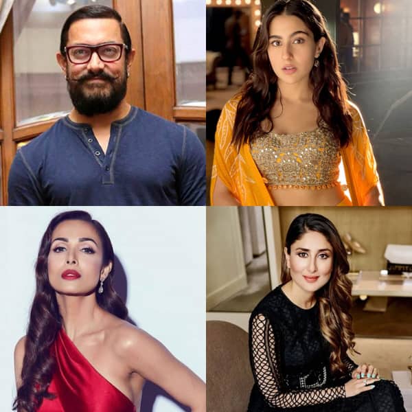 Aamir Khan, Sara Ali Khan, Esha Gupta and more: 10 Celebs who faced ...