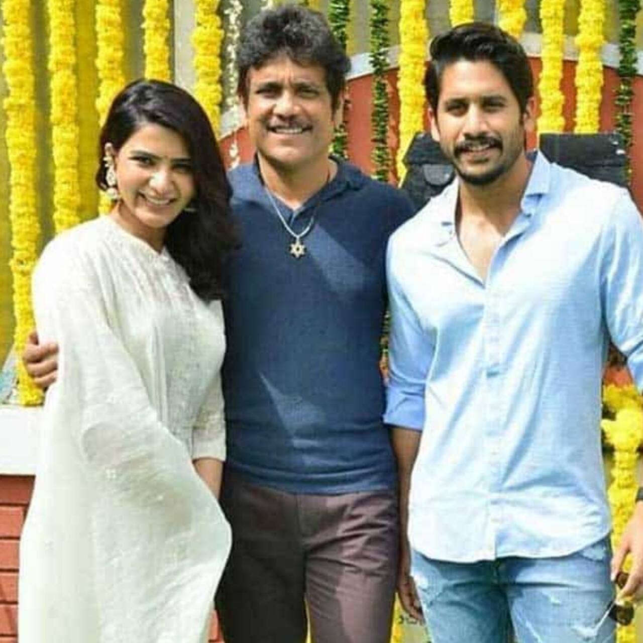 Samantha Ruth Prabhu - Naga Chaitanya divorce: From the perfect love ...