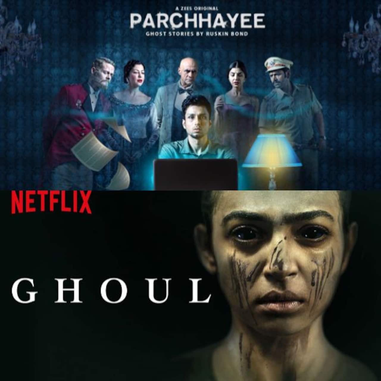 From Parchhayee to Ghoul: Best Indian horror shows to watch on Zee5 ...