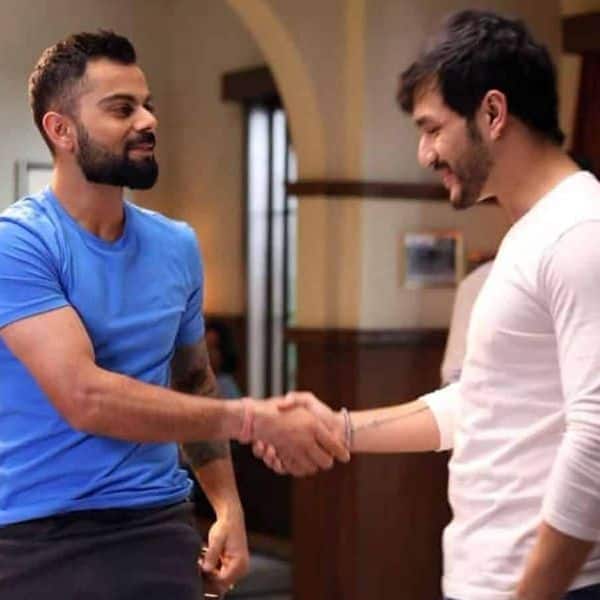 Naga Chaitanya's brother Akhil Akkineni to star in Virat Kohli's biopic ...