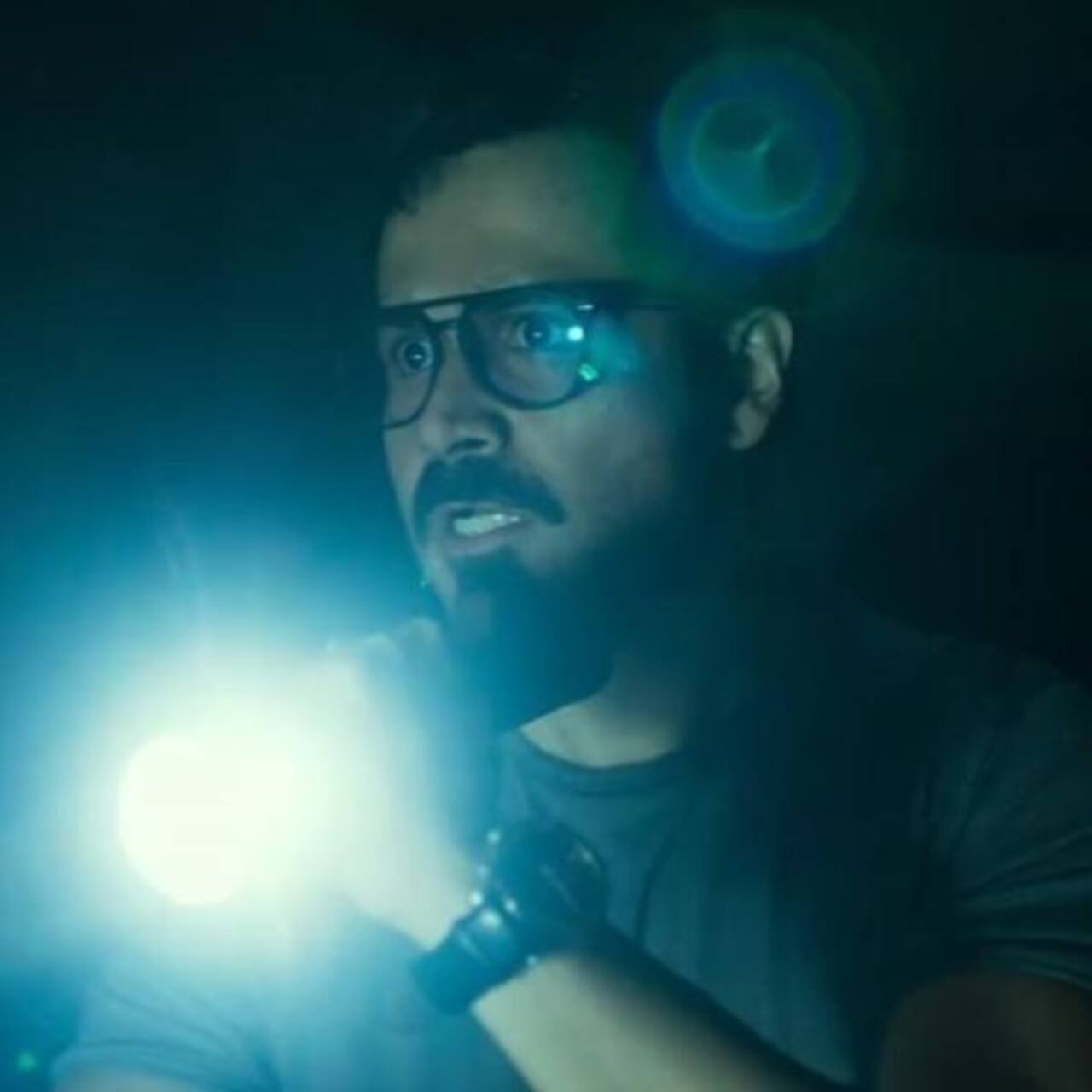 Dybbuk - The curse is real: Emraan Hashmi, Manav Kaul, Nikita Dutta ...