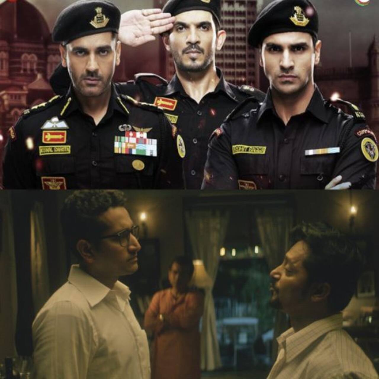 From State of Siege: 26/11 to Satyanweshi Byomkesh: Interesting ...
