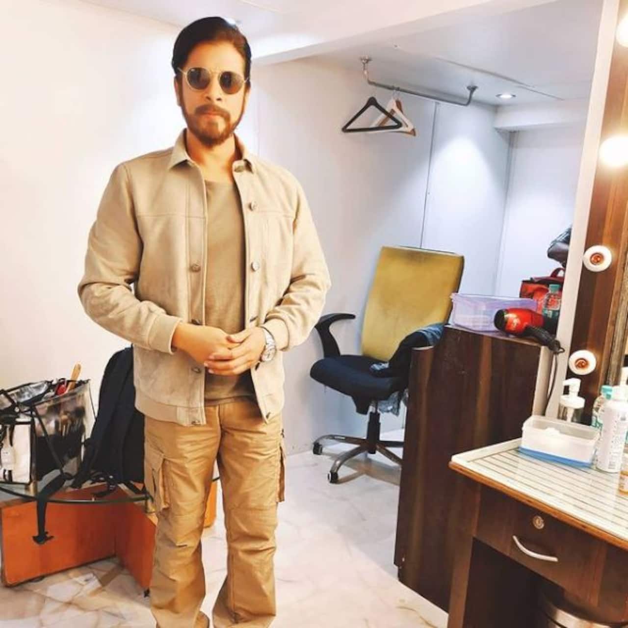 Aryan Khan Arrest Shah Rukh Khans Body Double Prashant Walde Steps In