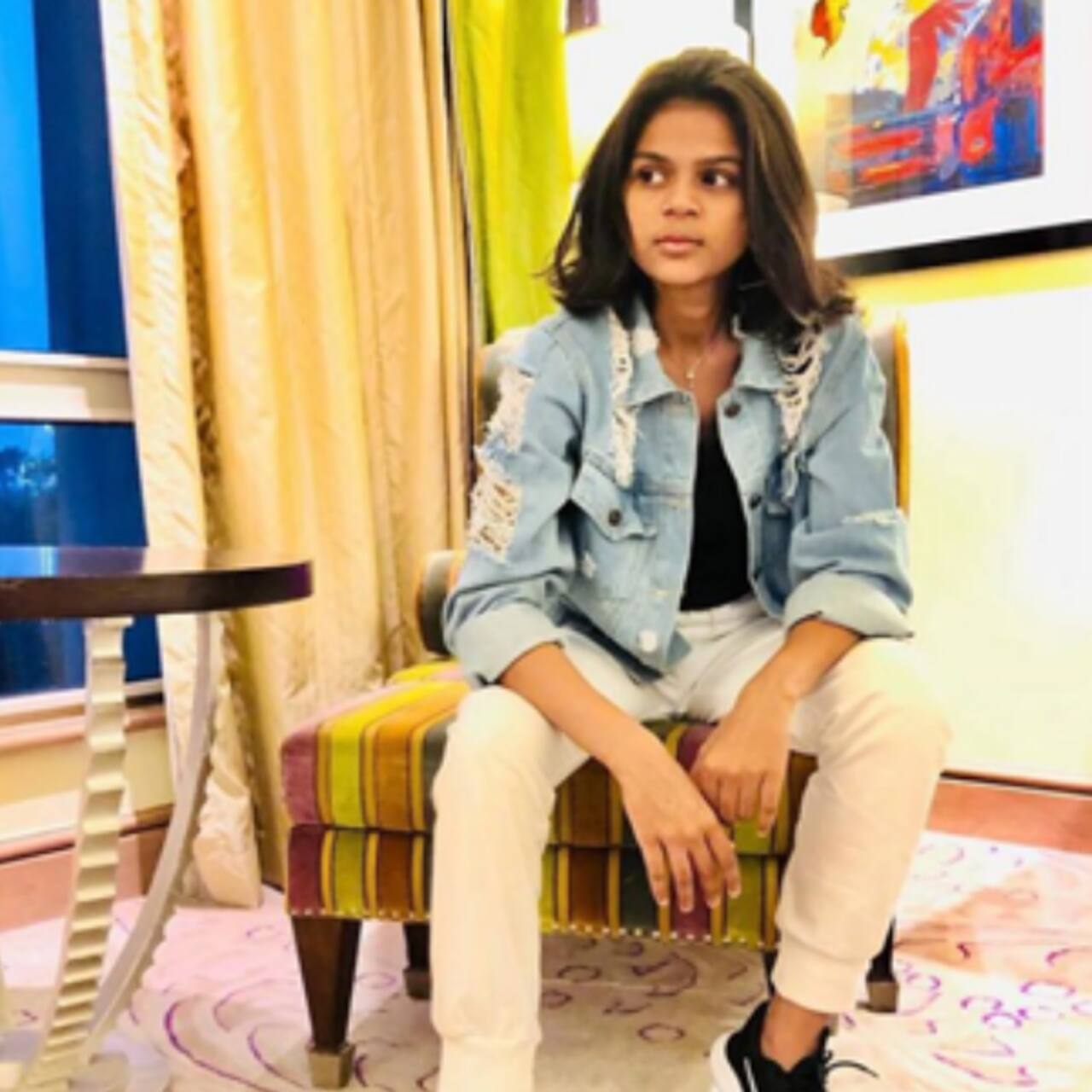 Hetvi Karia Embracing The Pride Of Gujarat With Bhachau News