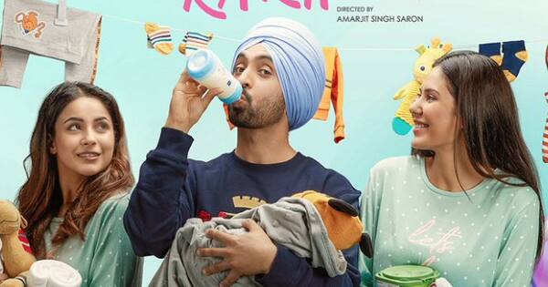 Honsla Rakh Movie Review: Netizens rally behind Shehnaaz Gill; hail her ...