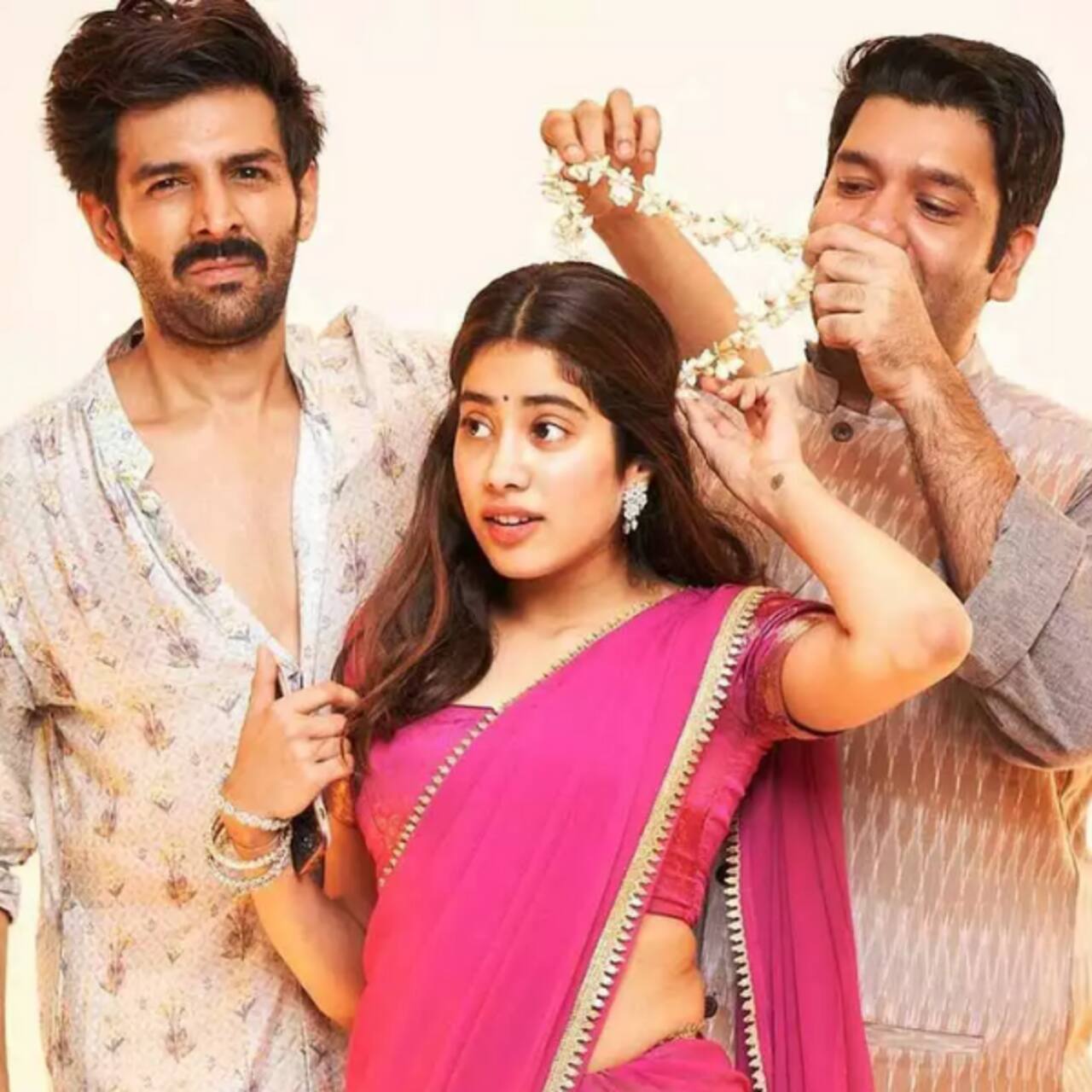 ‘Heartbreaking’ Janhvi Kapoor finally opens up on Dostana 2 with Kartik ...
