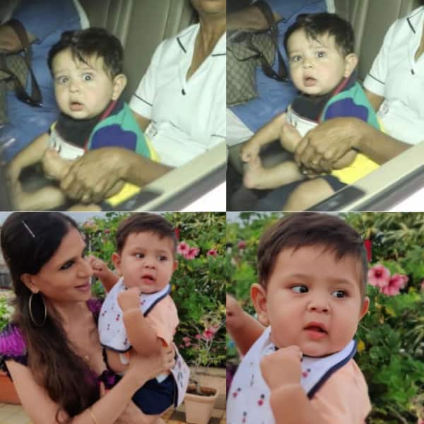Just 6 pics of Kareena Kapoor Khan's baby boy Jeh that are breaking the ...