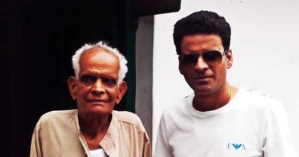 Manoj Bajpayee's father passes away at 83 in Delhi; actor rushes to the ...
